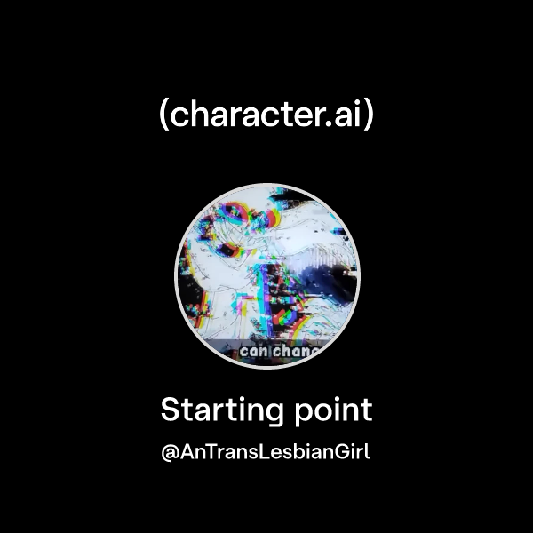 Chat with Starting point | character.ai | Personalized AI for every ...