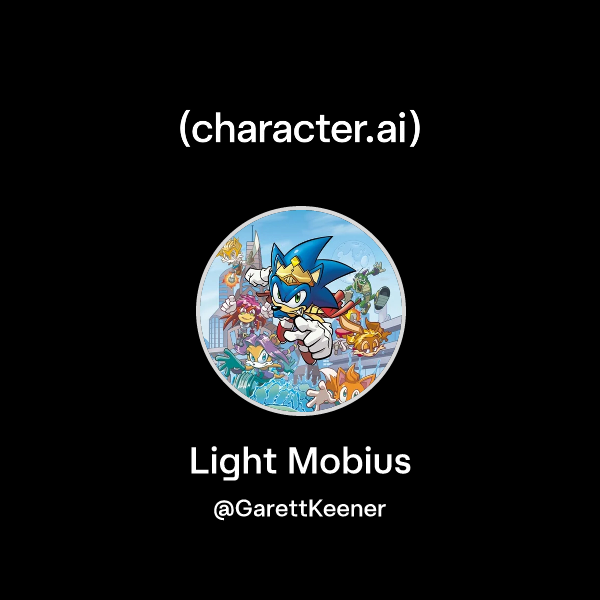 Chat with Light Mobius | character.ai | AI Chat, Reimagined–Your Words ...