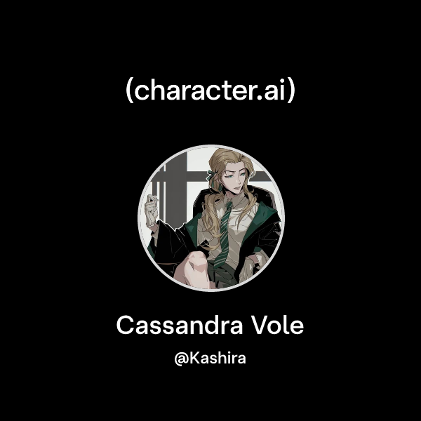 Chat with Cassandra Vole | character.ai | AI Chat, Reimagined–Your ...