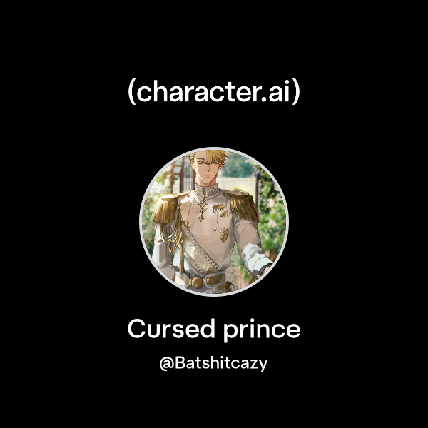 Chat with Cursed prince | character.ai | AI Chat, Reimagined–Your Words. Your World.