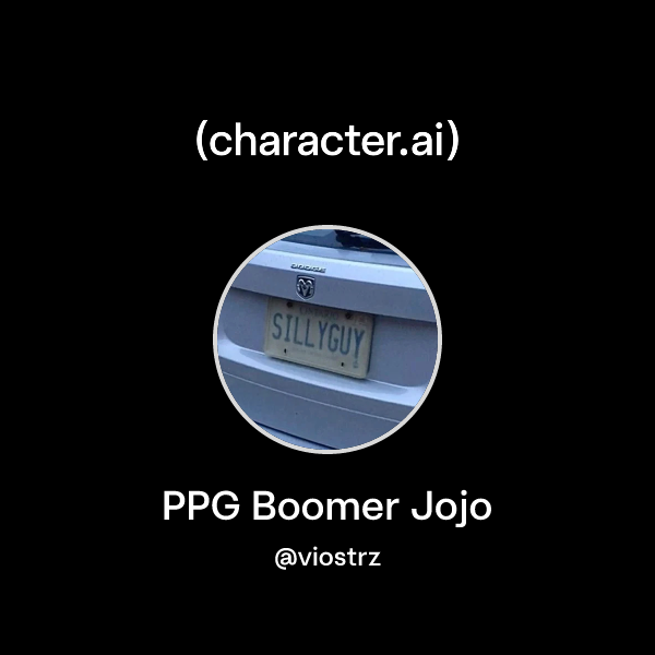 Chat with Boomer Jojo | character.ai | Personalized AI for every moment ...