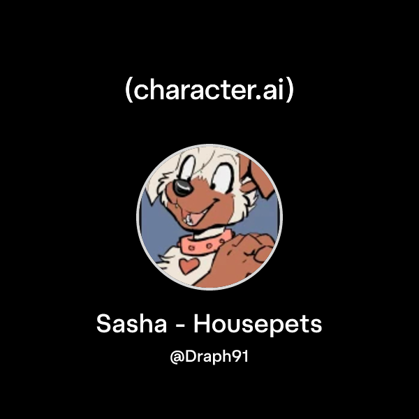Chat with Sasha - Housepets | character.ai | AI Chat, Reimagined–Your ...