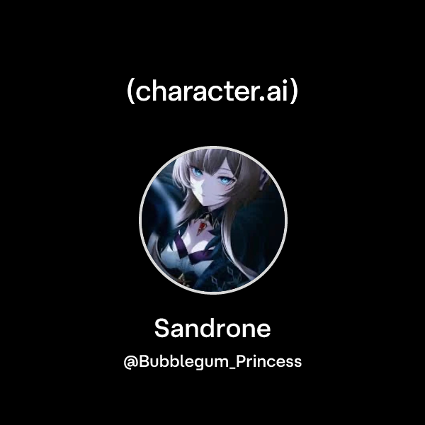 Chat with Sandrone | character.ai | AI Chat, Reimagined–Your Words ...
