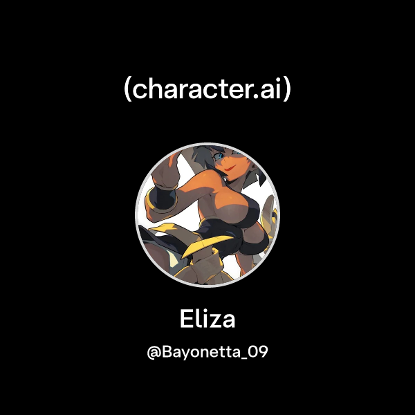 Chat with Eliza | character.ai | Personalized AI for every moment of your day