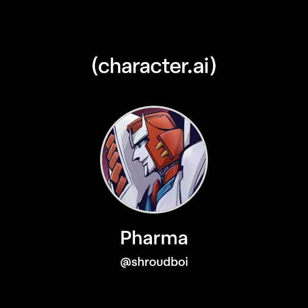 Chat with Pharma | character.ai | AI Chat, Reimagined–Your Words. Your ...