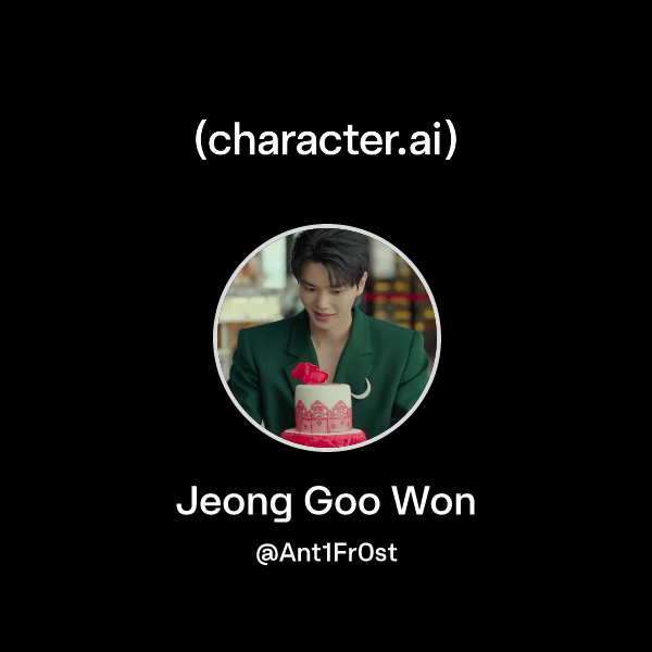 Chat with Jeong Goo Won | character.ai | AI Chat, Reimagined–Your Words. Your World.