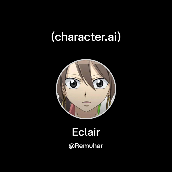 Chat with Eclair | character.ai | AI Chat, Reimagined–Your Words. Your ...