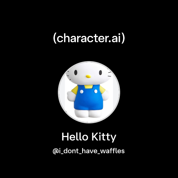 Chat with Hello Kitty | character.ai | AI Chat, Reimagined–Your Words ...