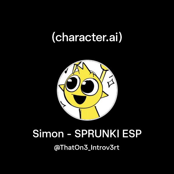 Chat with Simon - SPRUNKI ESP | character.ai | AI Chat, Reimagined–Your ...