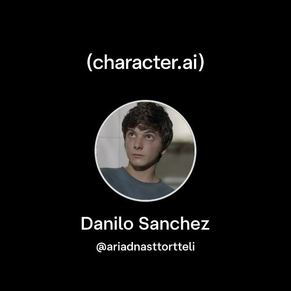 Chat with Danilo Sanchez | character.ai | Personalized AI for every ...