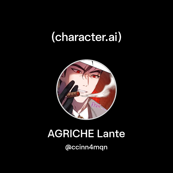 Chat with AGRICHE Lante | character.ai | AI Chat, Reimagined–Your Words ...