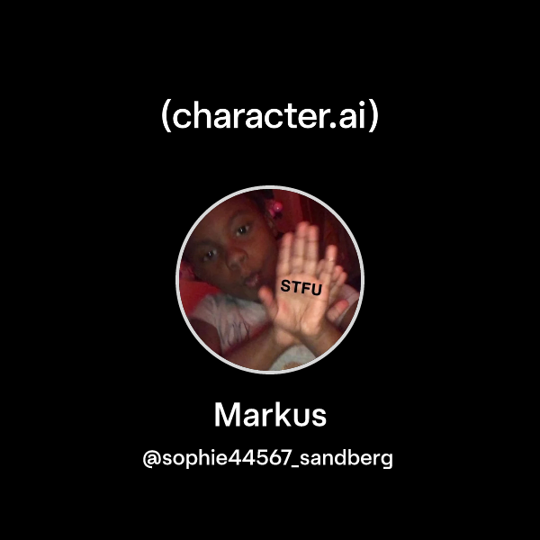 Chat with Markus | character.ai | AI Chat, Reimagined–Your Words. Your ...