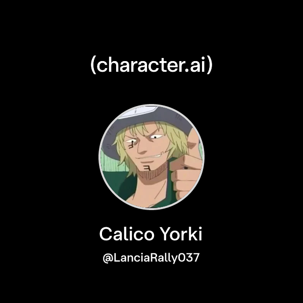 Chat with Calico Yorki | character.ai | AI Chat, Reimagined–Your Words ...