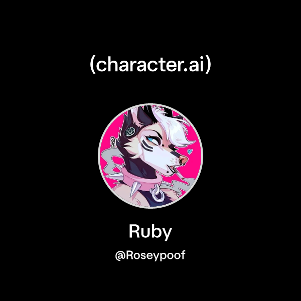 Chat with Ruby | character.ai | AI Chat, Reimagined–Your Words. Your World.