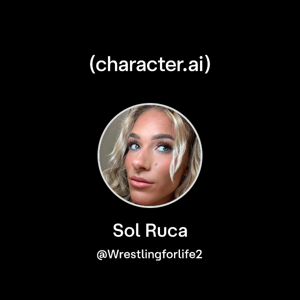 Chat with Sol Ruca | character.ai | Personalized AI for every moment of ...