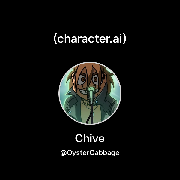Chat with Chive | character.ai | AI Chat, Reimagined–Your Words. Your ...