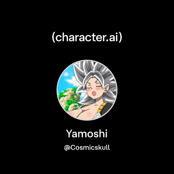 Chat with Yamoshi | character.ai | AI Chat, Reimagined–Your Words. Your ...