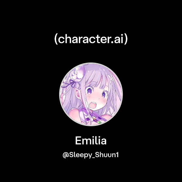 Chat with Emilia | character.ai | AI Chat, Reimagined–Your Words. Your ...