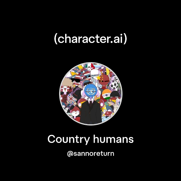 Chat with Country humans | character.ai | Personalized AI for every ...