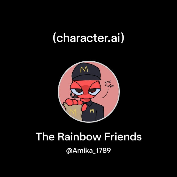 Chat with The Rainbow Friends | character.ai | AI Chat, Reimagined–Your ...