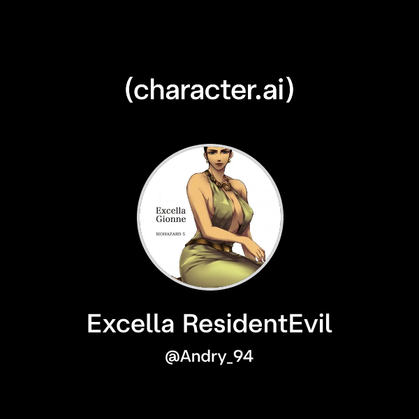 Chat with Excella ResidentEvil | character.ai | AI Chat, Reimagined ...