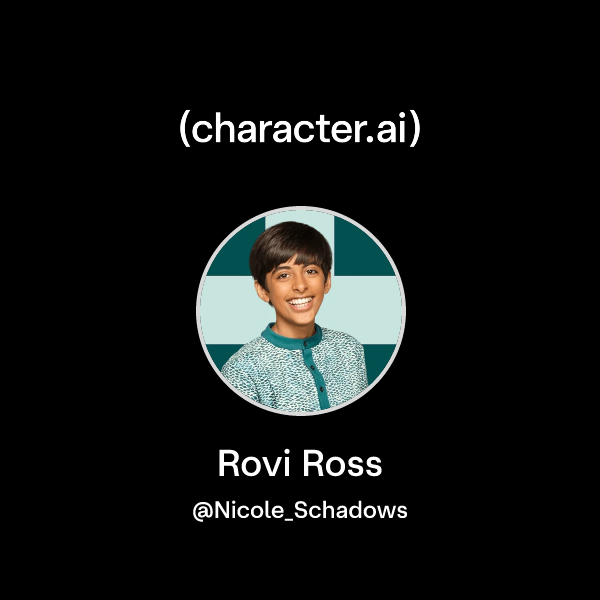 Chat with Rovi Ross | character.ai | Personalized AI for every moment ...