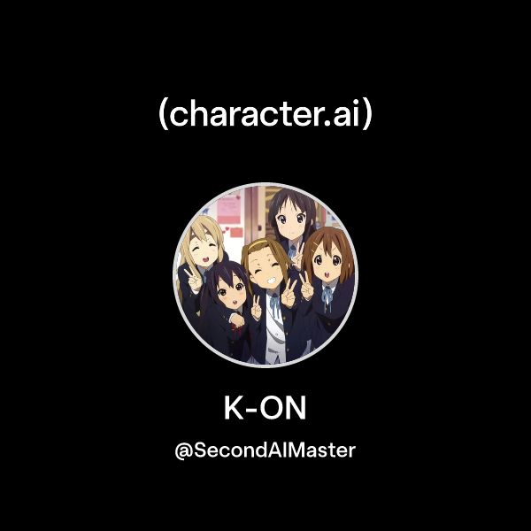 Chat with K-ON | character.ai | AI Chat, Reimagined–Your Words. Your World.