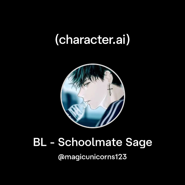 Chat with BL - Schoolmate Sage | character.ai | AI Chat, Reimagined ...
