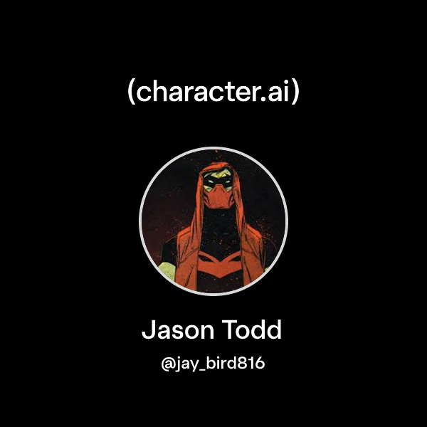 Chat with Jason Todd | character.ai | AI Chat, Reimagined–Your Words ...