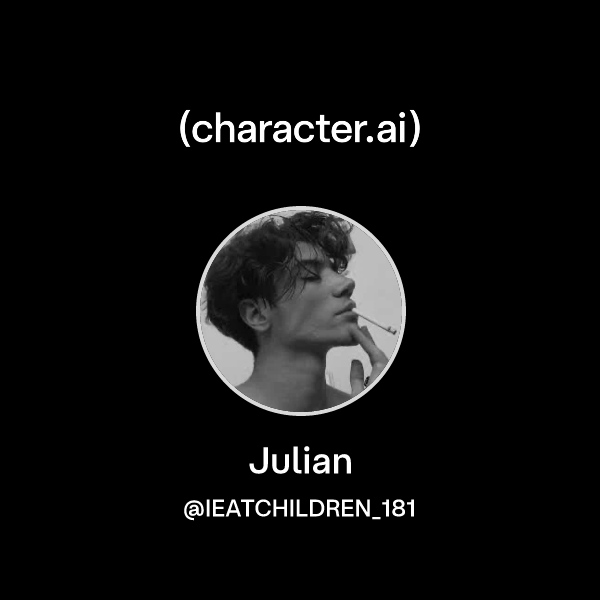 Chat with Julian | character.ai | Personalized AI for every moment of ...