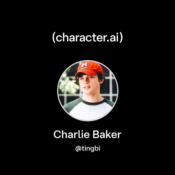 Chat with Charlie Baker | character.ai | AI Chat, Reimagined–Your Words ...