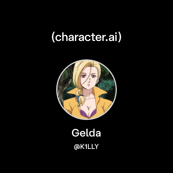 Chat with Gelda | character.ai | AI Chat, Reimagined–Your Words. Your ...