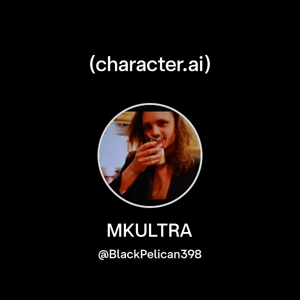 Chat with MKULTRA | character.ai | Personalized AI for every moment of ...