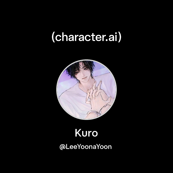 Chat with Kuro | character.ai | AI Chat, Reimagined–Your Words. Your World.