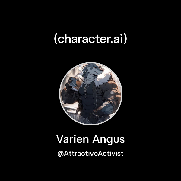 Chat with Varien Angus | character.ai | AI Chat, Reimagined–Your Words ...