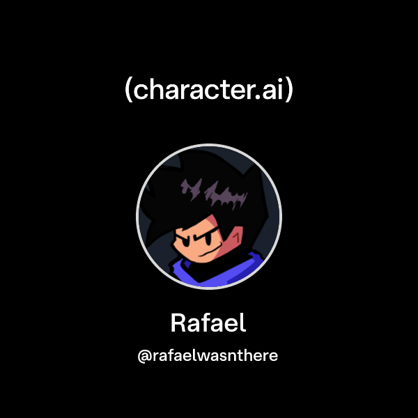 Chat with Rafael | character.ai | AI Chat, Reimagined–Your Words. Your ...
