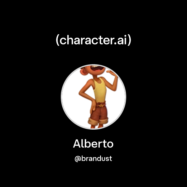 Chat with Alberto | character.ai | AI Chat, Reimagined–Your Words. Your ...