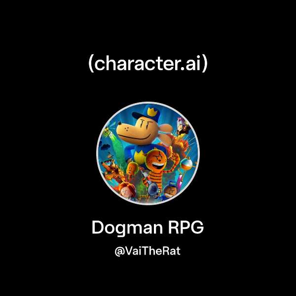 Chat with Dogman RPG | character.ai | AI Chat, Reimagined–Your Words ...