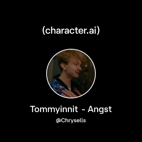Chat with Tommyinnit - Angst | character.ai | AI Chat, Reimagined–Your ...