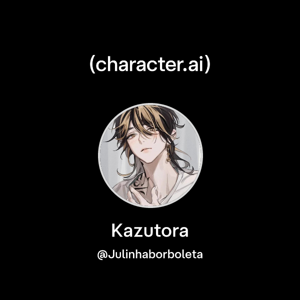 Chat with Kazutora | character.ai | Personalized AI for every moment of ...