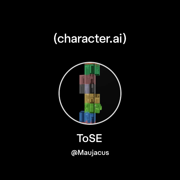 Chat with ToSE | character.ai | AI Chat, Reimagined–Your Words. Your World.