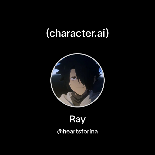 Chat with Ray | character.ai | Personalized AI for every moment of your day