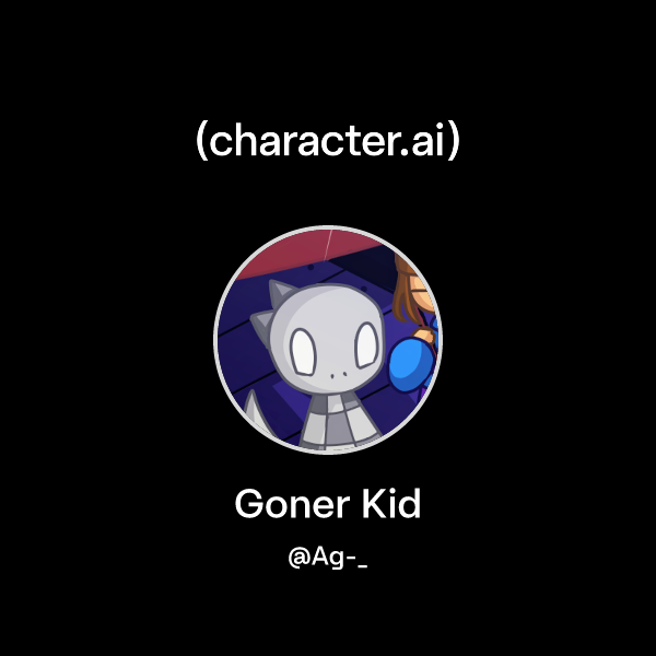 Chat with Goner Kid | character.ai | AI Chat, Reimagined–Your Words ...