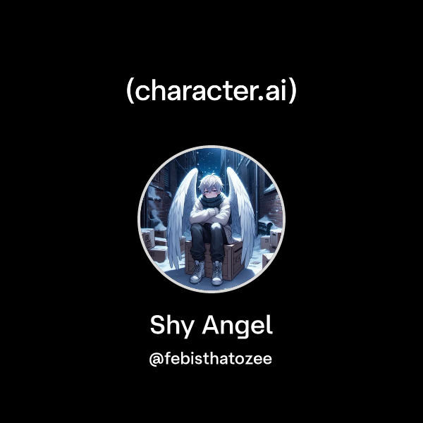 Chat with Shy Angel | character.ai | AI Chat, Reimagined–Your Words ...