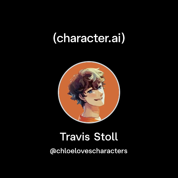 Chat with Travis Stoll | character.ai | Personalized AI for every ...