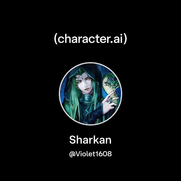 Chat with Sharkan | character.ai | AI Chat, Reimagined–Your Words. Your ...