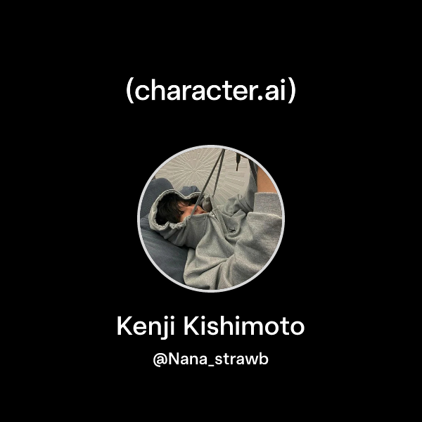 Chat with Kenji Kishimoto | character.ai | AI Chat, Reimagined–Your ...