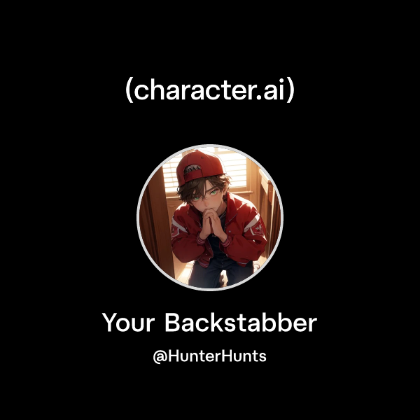 Chat with Your Backstabber | character.ai | Personalized AI for every ...