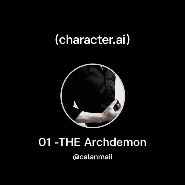 Chat with THE Archdemon | character.ai | AI Chat, Reimagined–Your Words ...