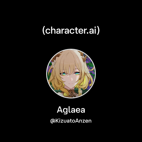 Chat with Aglaea | character.ai | AI Chat, Reimagined–Your Words. Your ...